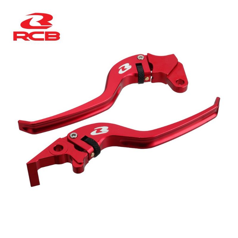 LC135/Y15ZR RCB ALLOY LEVER SET E + PLUS SERIES RCB | Shopee Philippines