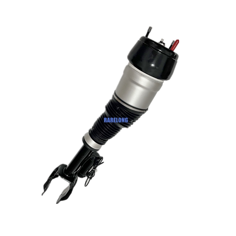 W166 Front Air Suspension Shock Absorber For Mercedes Benz X166 ML ...
