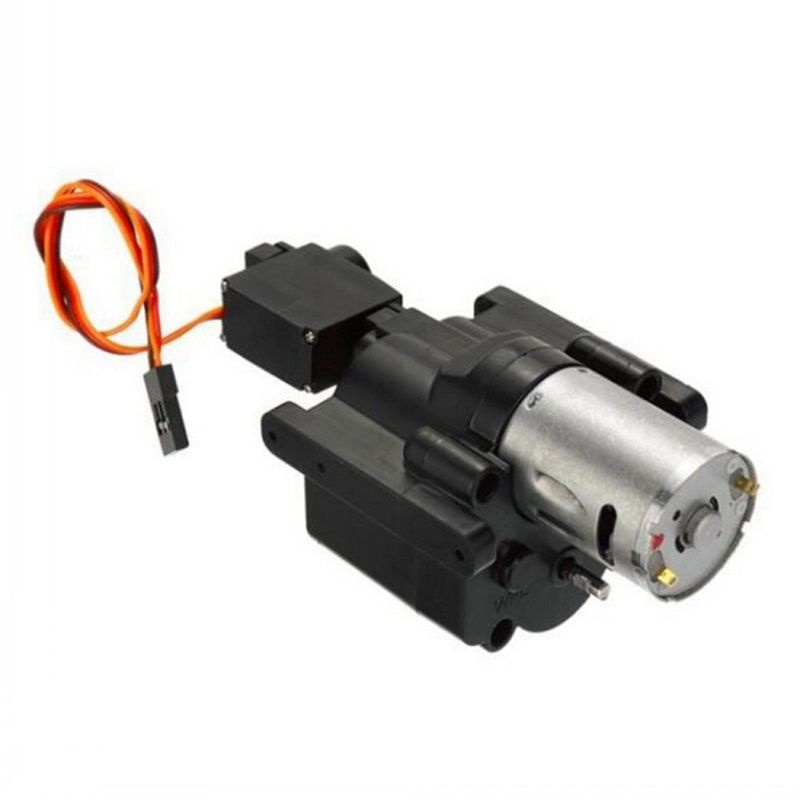 Gearbox 2-speed rc car truck offroad crawler | Shopee Philippines