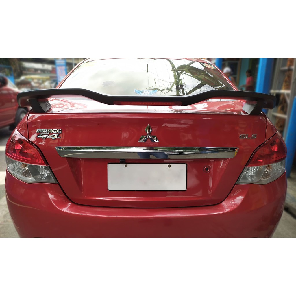 Universal Spoiler for Toyota Vios All year model | Shopee Philippines