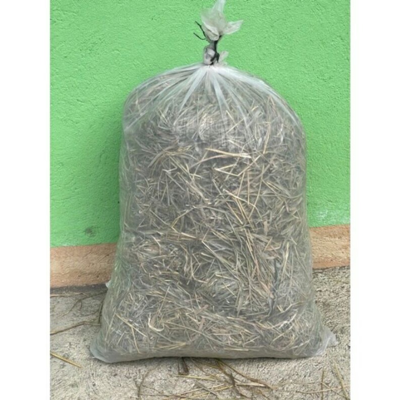 1 sack dayami. rice straw | Shopee Philippines