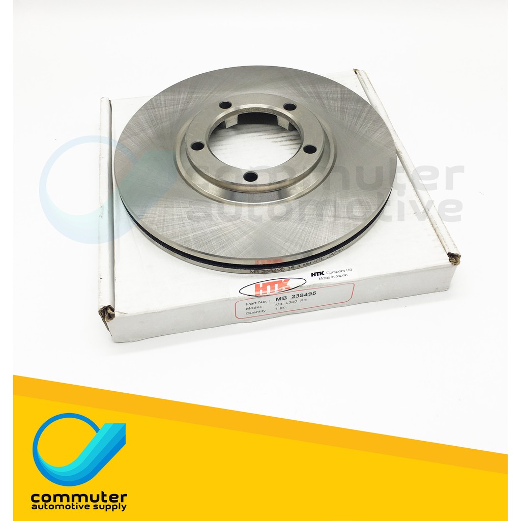 [1 pc] Mitsubishi L300 Disc Brake Plate Rotor Disc Rotor Plate | Shopee ...