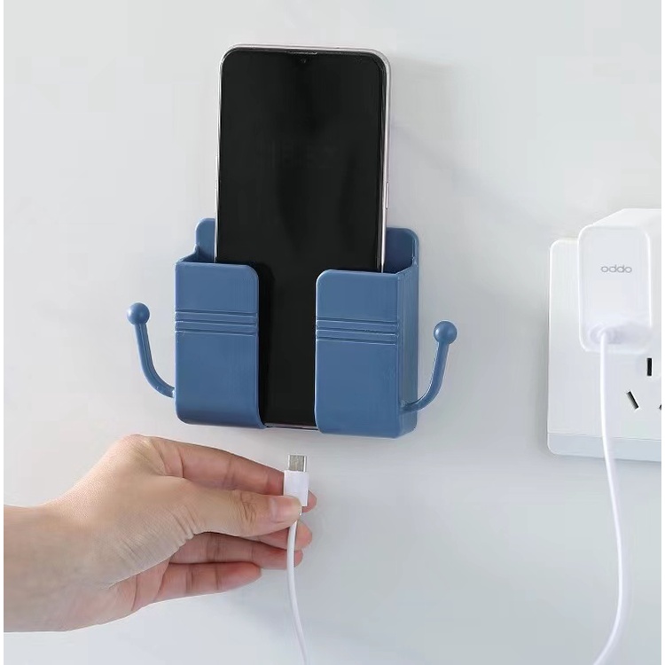 aesop# Home Mobile Wall Mount Stand Adhesive Durable Socket Phone ...