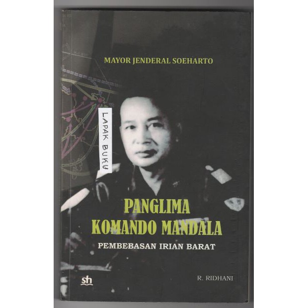 Mayor Western Commando Mandala Soeharto Jenderal | Shopee Philippines