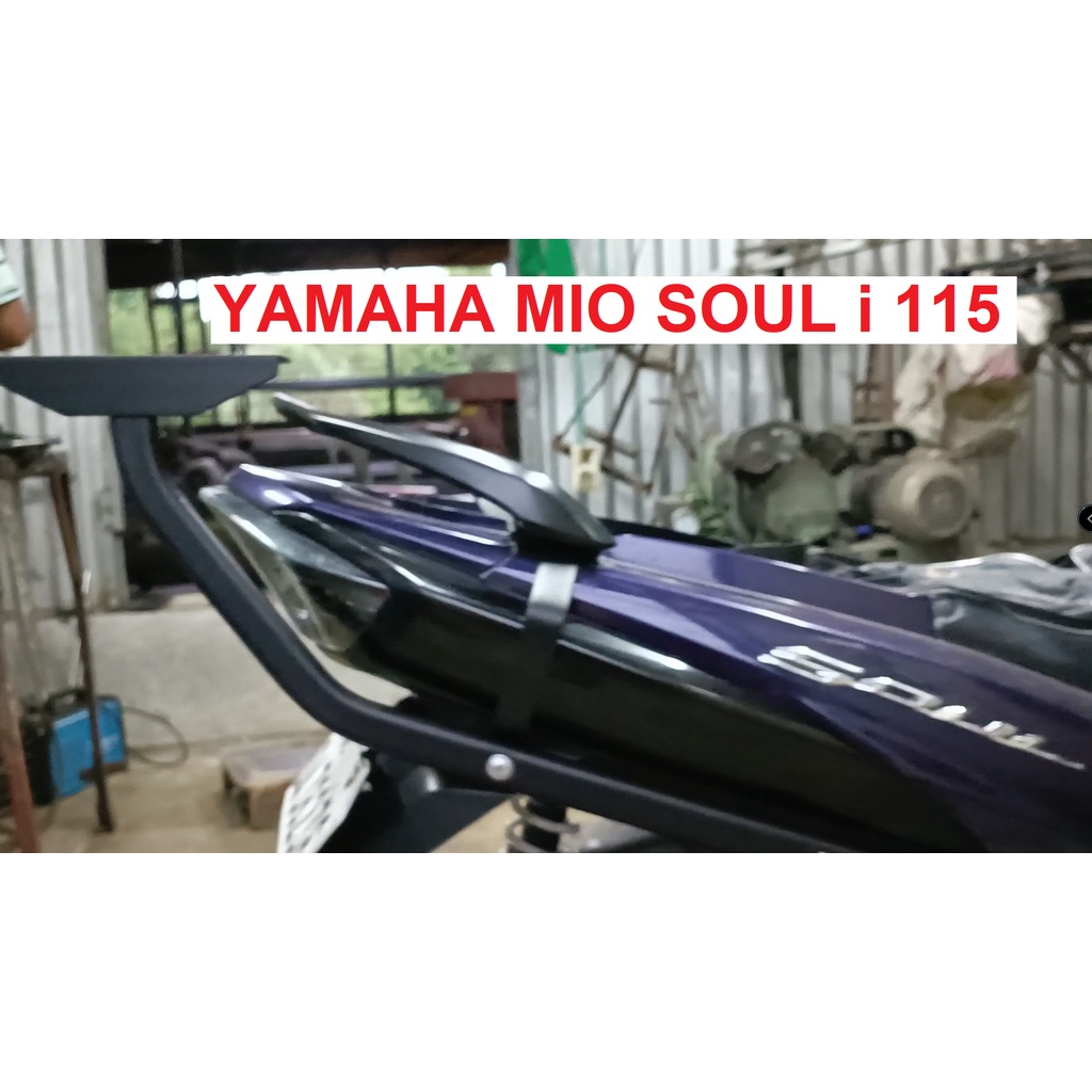 Yamaha Mio Soul i 115 HRV Bracket | Shopee Philippines