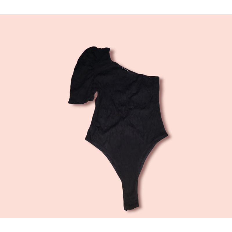 Bodysuit Perfect for Tuck-in with Snap Button | Shopee Philippines