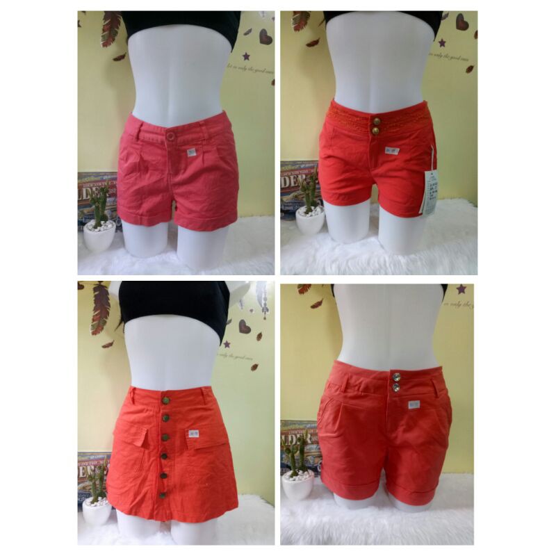 Preloved/Ukay Shorts | Shopee Philippines