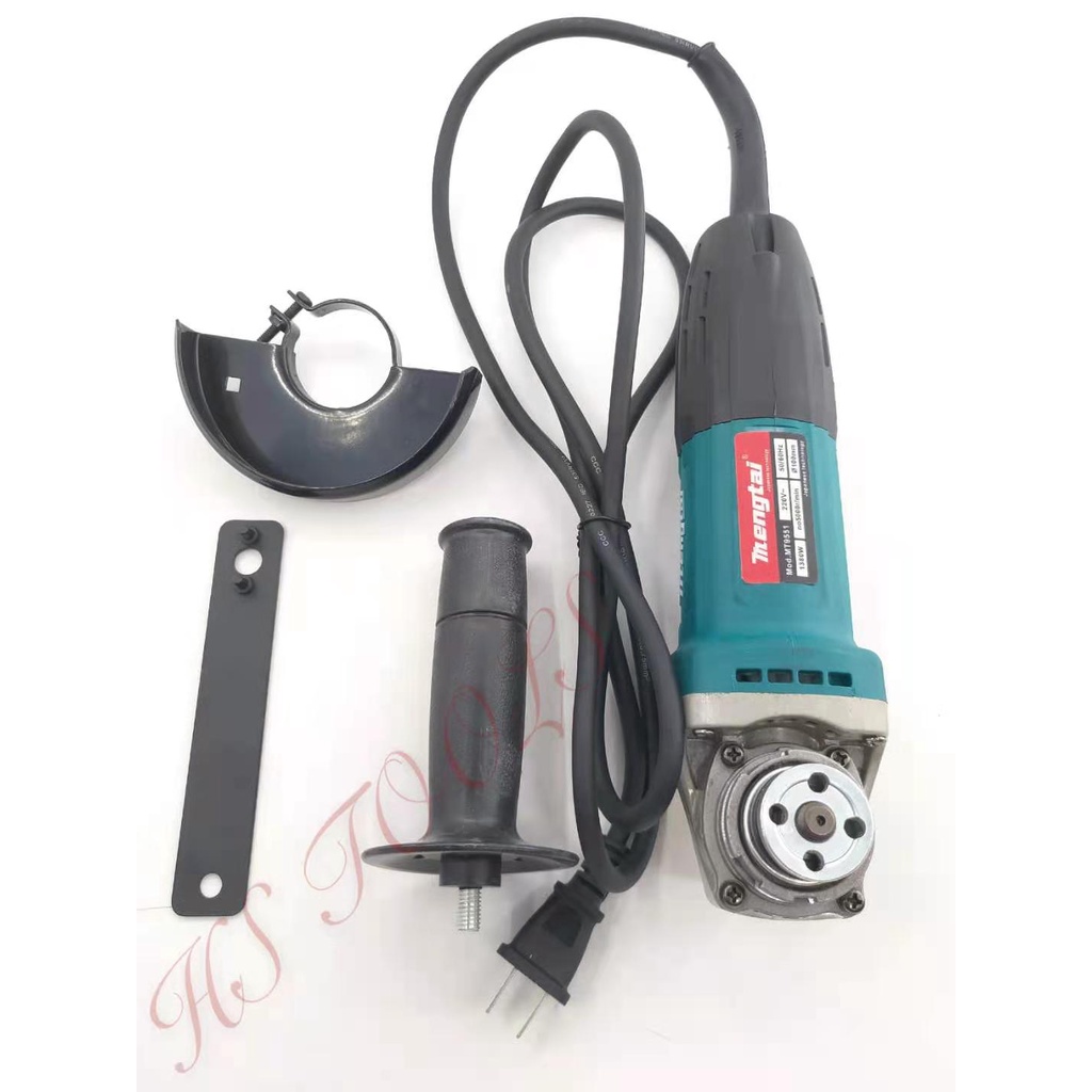 No.2 MT-9551 high quality angle grinder 740W | Shopee Philippines