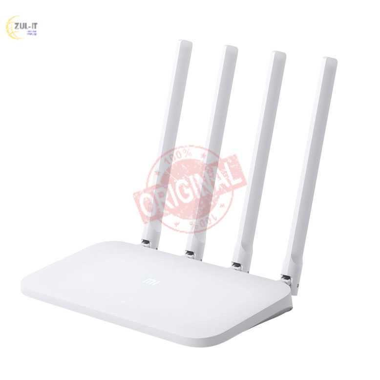Xiaomi Mi Router 4C 300 Mbps 4 Antennas - R4CM | Shopee Philippines