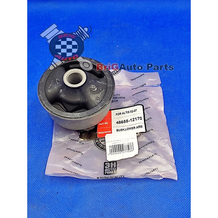 Toyota Altis 2002-2013 3H Brand Suspension Bushing Big(sold per piece ...