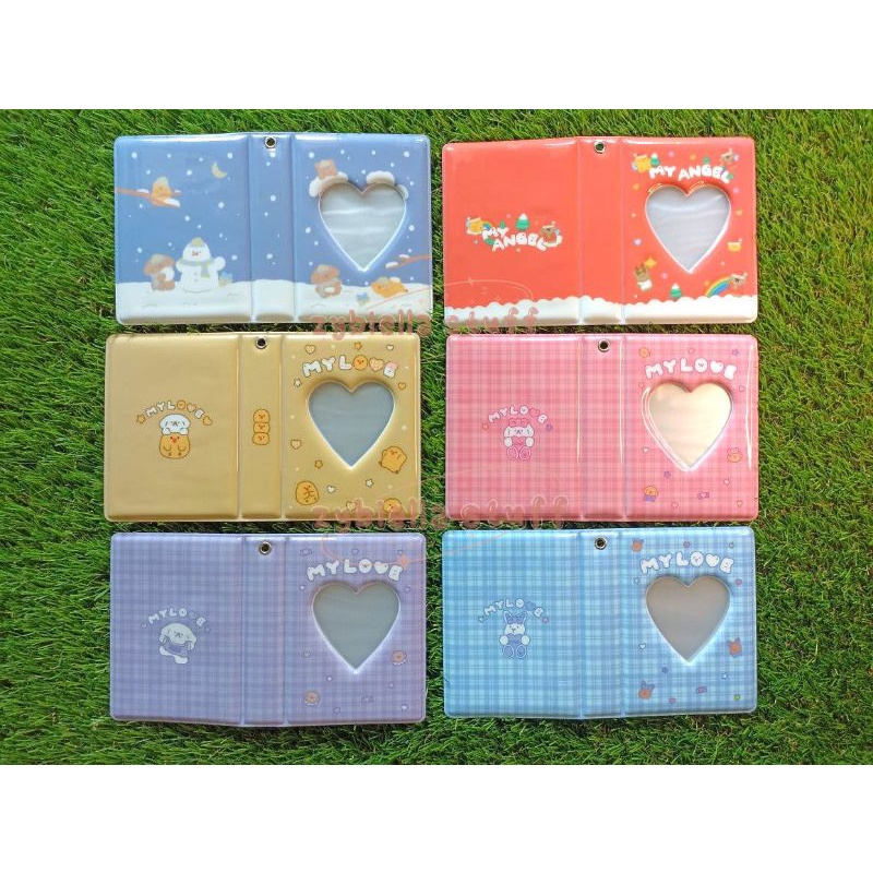 Collect Book 1P Cute kolbuk photocard Cute | Shopee Philippines