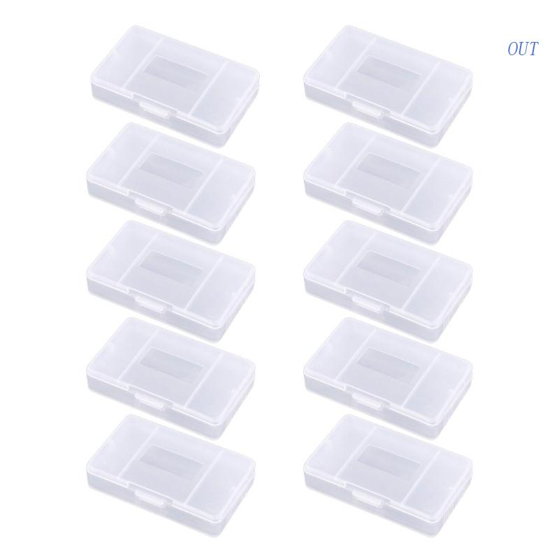 OUT Plastic Game Cartridge Card Box Case Cover for Game Boy Gba Sp Gbm ...
