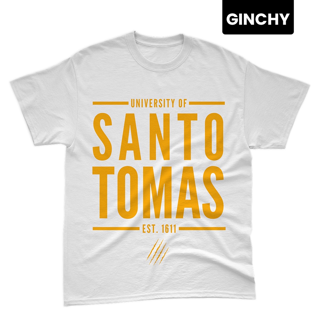 UST Growling Tigers T-Shirt Inspired | USTE | University Shirt | Casual ...