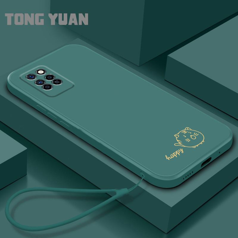 casing INFINIX NOTE 10 PRO phone case softcase Silicone New ...