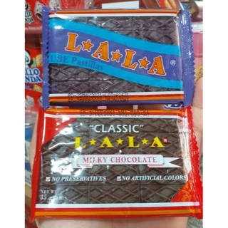 lala milk chocolate - Best Prices and Online Promos - Mar 2025 | Shopee ...