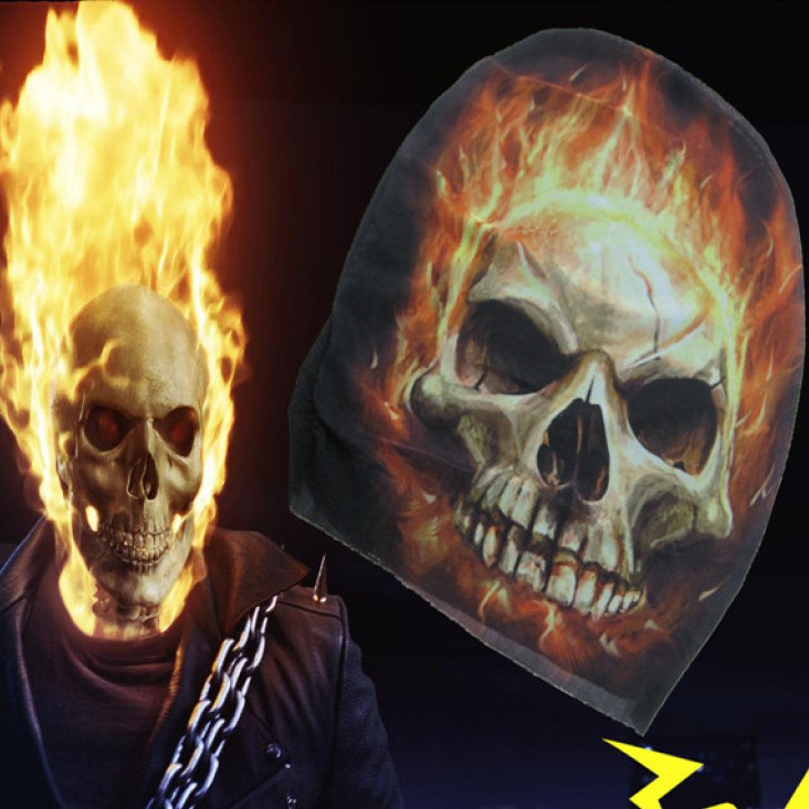 BGC Funny props Halloween stockings mask party | Shopee Philippines