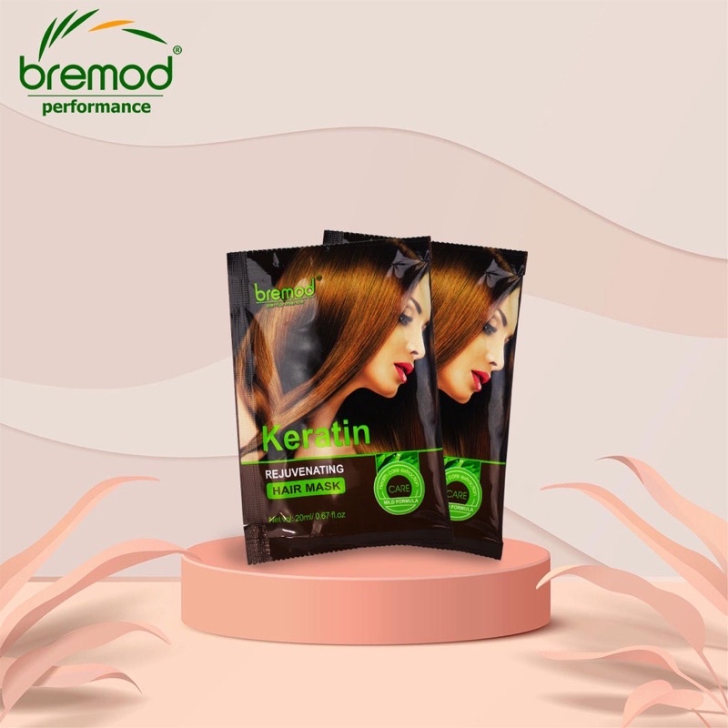 Keratin Rejuvenating Hair Mask | Shopee Philippines