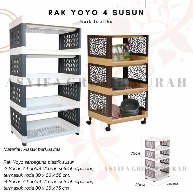 Bts stacking rack/J TABITHA 4 tier YOYO rack | Shopee Philippines