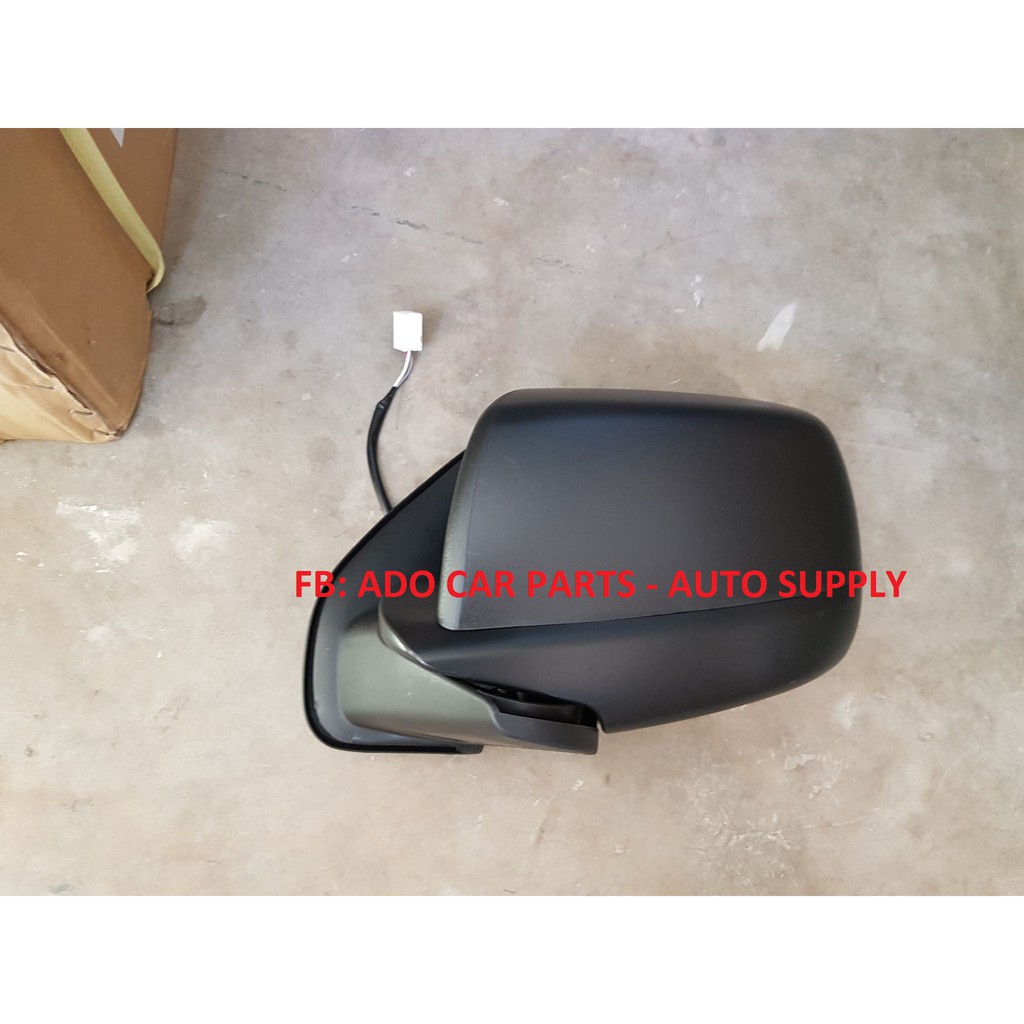 Side Mirror FORD RANGER 06-2012/ EVEREST 07-2015 (Electric lens-Manual ...