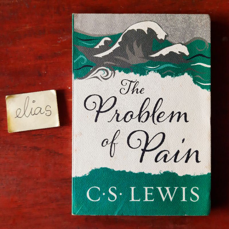 The Problem of Pain - CS Lewis, author of Narnia | Shopee Philippines