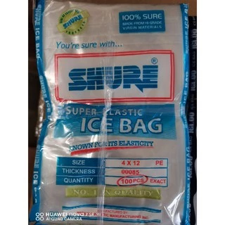 Shop ice plastic bag for Sale on Shopee Philippines