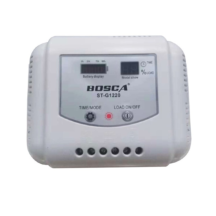 BOSCA St-G1220 Solar Charger Controller | Shopee Philippines