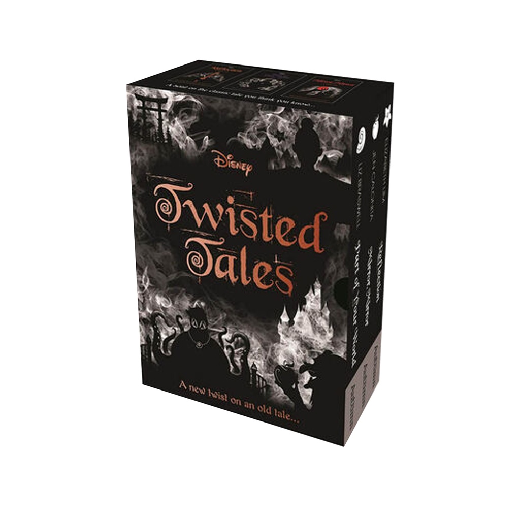 WS DISNEY TWISTED TALES VOLUME 2 (PART OF YOUR WORLD, REFLECTION ...