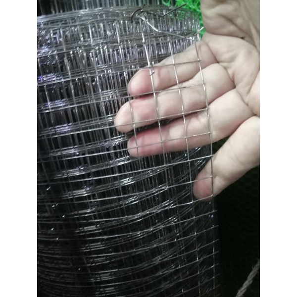 per roll(27-30yards)high quality welded gi screen /chicken wire G20 :1/ ...