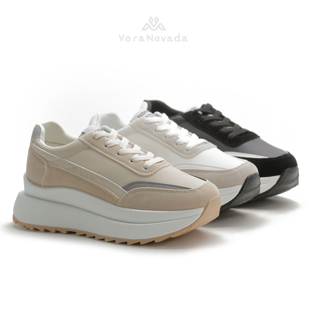 Vera Nevada Shoes Sneakers Women Sport Shoes V007 | Shopee Philippines
