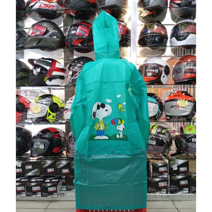 SALE Raincoat for Kid Kapote Colorful Designs Rooster Elephant Rabbit ...
