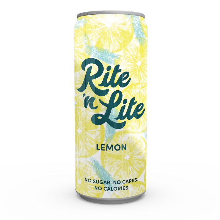 RITE N' LITE (250ml) * 24 pcs (1 case) -- REGULAR FLAVORS | Shopee ...