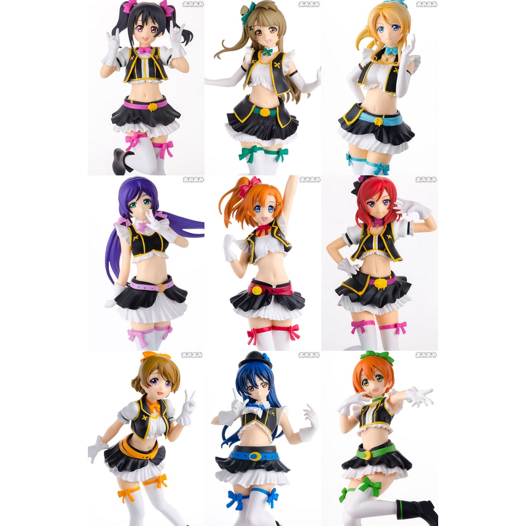 [Original Figure] Love Live! School Idol Project-Yazawa Nico/Minami ...