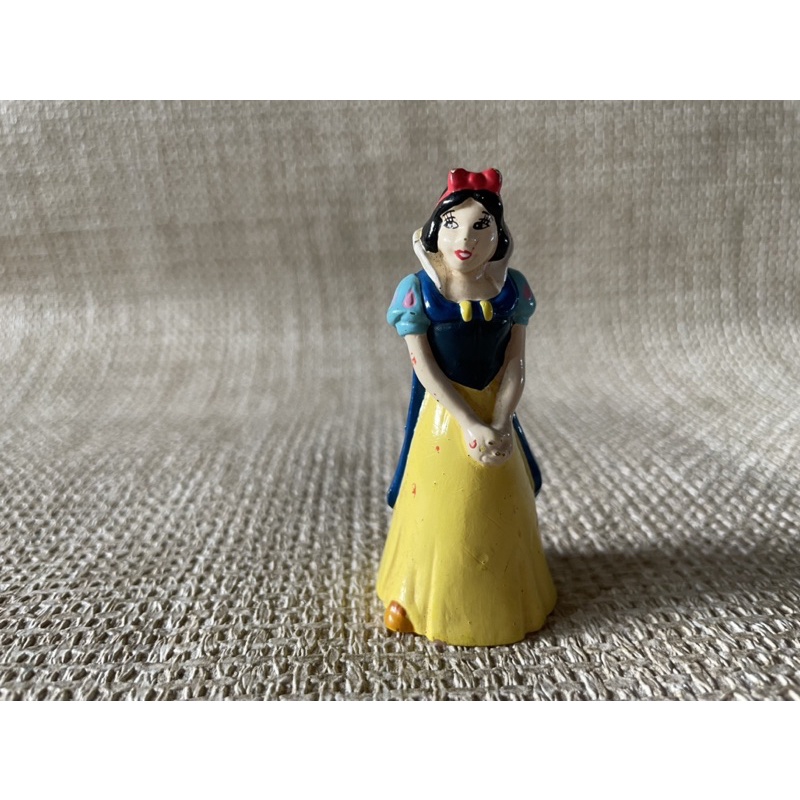 Disney Princess Snow White Mini Figure | Shopee Philippines