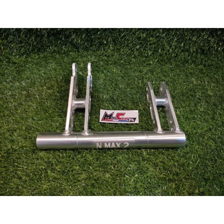 🇹🇭 ENGINE SUPPORT PLUS 2 / 2.5 NMAX V1 NMAX V2 / AEROX V1 AEROX V2 ...