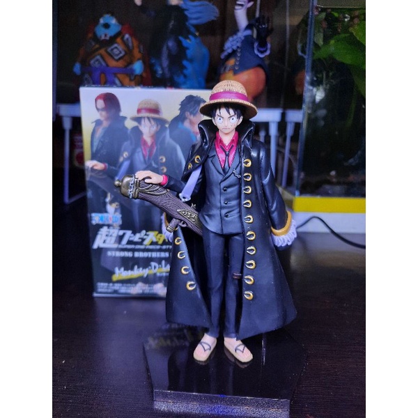 Strong Brother special Monkey D. Luffy/ Strong World Styling Luffy/ One ...
