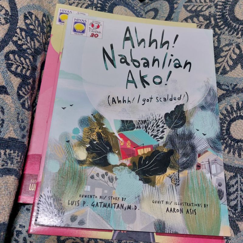 Tito Dok 20: Aaahhh! Nabanlian Ako! (UKAY BOOKAY) | Shopee Philippines