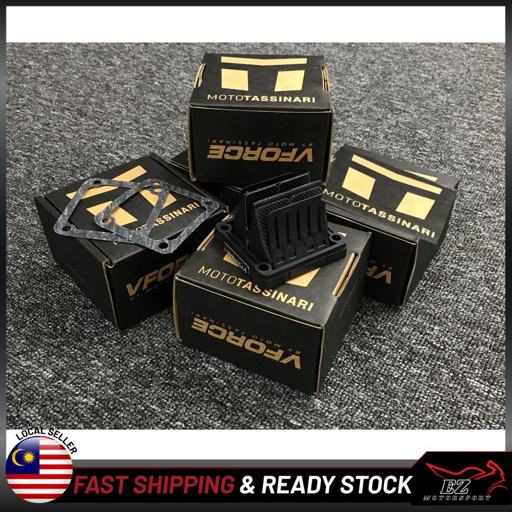 [ Free Gasket ] VFORCE VFORCE4 Racing Reed Valve Reedvalve For Yamaha ...