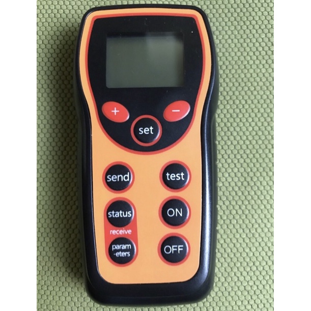 Remote Setup for SRNE Solar Charge Controller SCC | Shopee Philippines