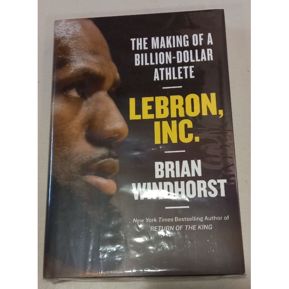 LEBRON INC. The Making of Billion Dollar-Athlete | Shopee Philippines
