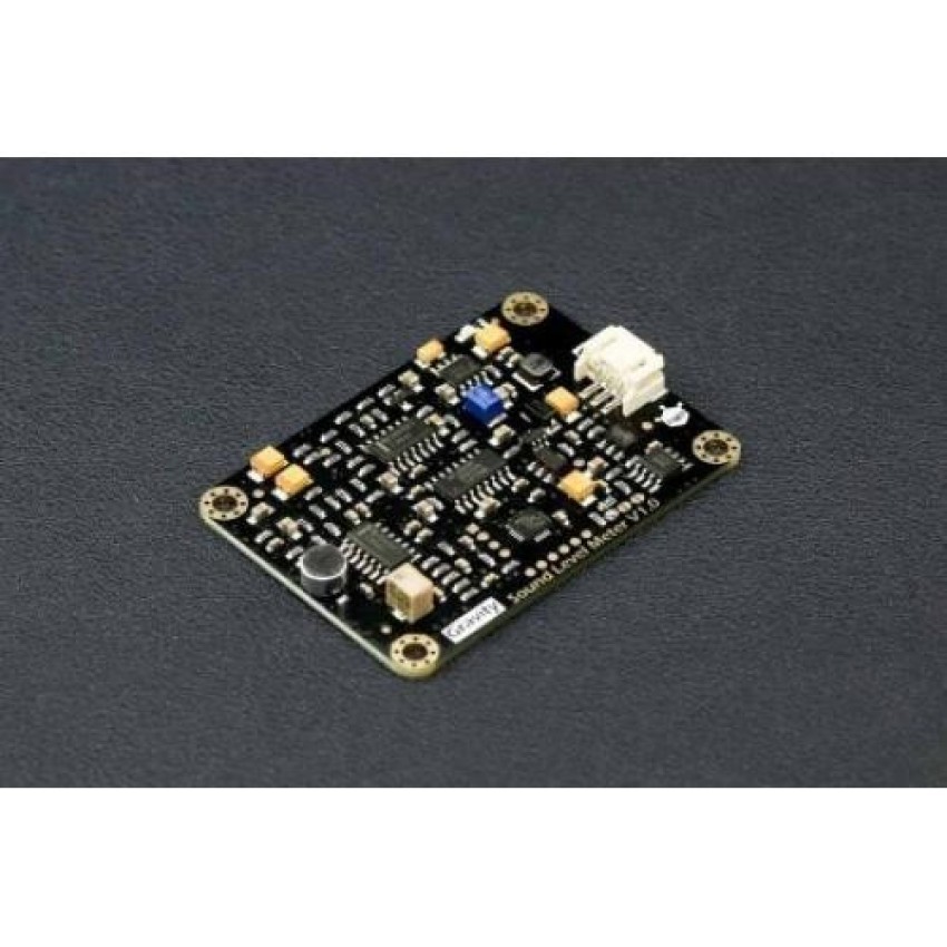 Circuitrocks Sound Level Analog Meter Gravity Shopee Philippines