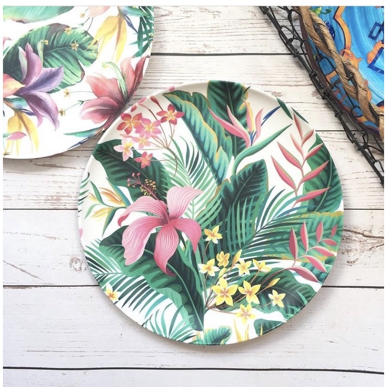Minerva Melamine Plate | Shopee Philippines