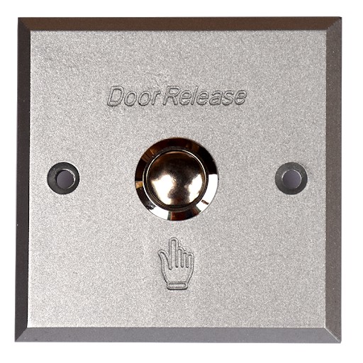 EX-800B - ZKTeco Exit Switch [86*86*20mm] | Shopee Philippines