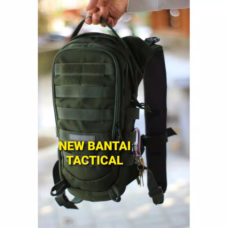Army Bicycle Hydropack Bag Military Police Army Backpack Gowes Striped ...