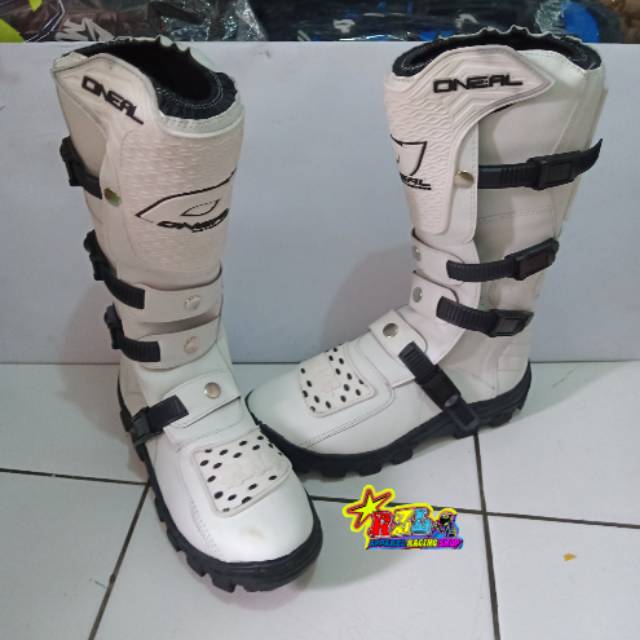 LOKAL Local oneal offroad cross adventure trail Boots | Shopee Philippines