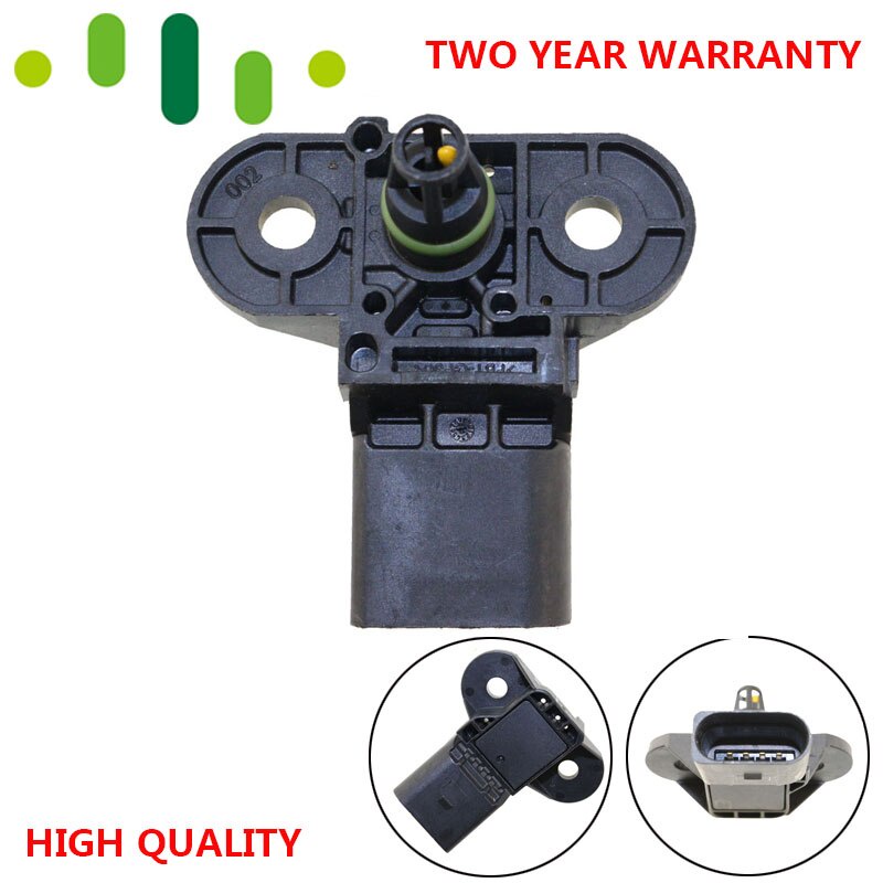 Manifold Absolute MAP Sensor Intake Air Boost Pressure Drucksensor ...