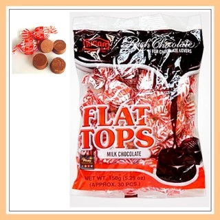 Shop flat tops chocolate for Sale on Shopee Philippines