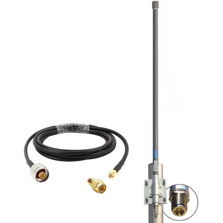 Helium Lora Antenna 915mhz 923mhz Outdoor Aerials for Helium Bobcat HNT ...