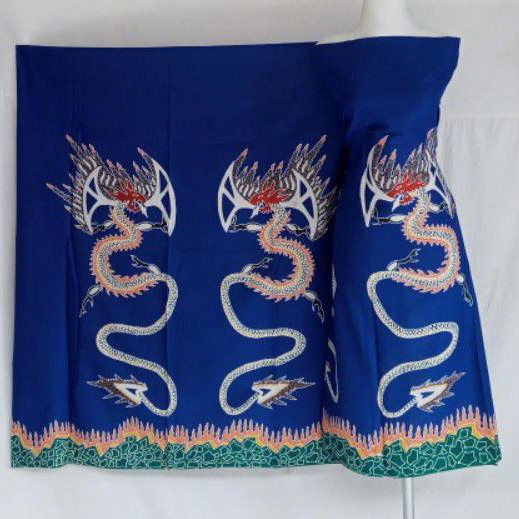 Batik Dragon Motif | Batik Writing Madura | Shopee Philippines