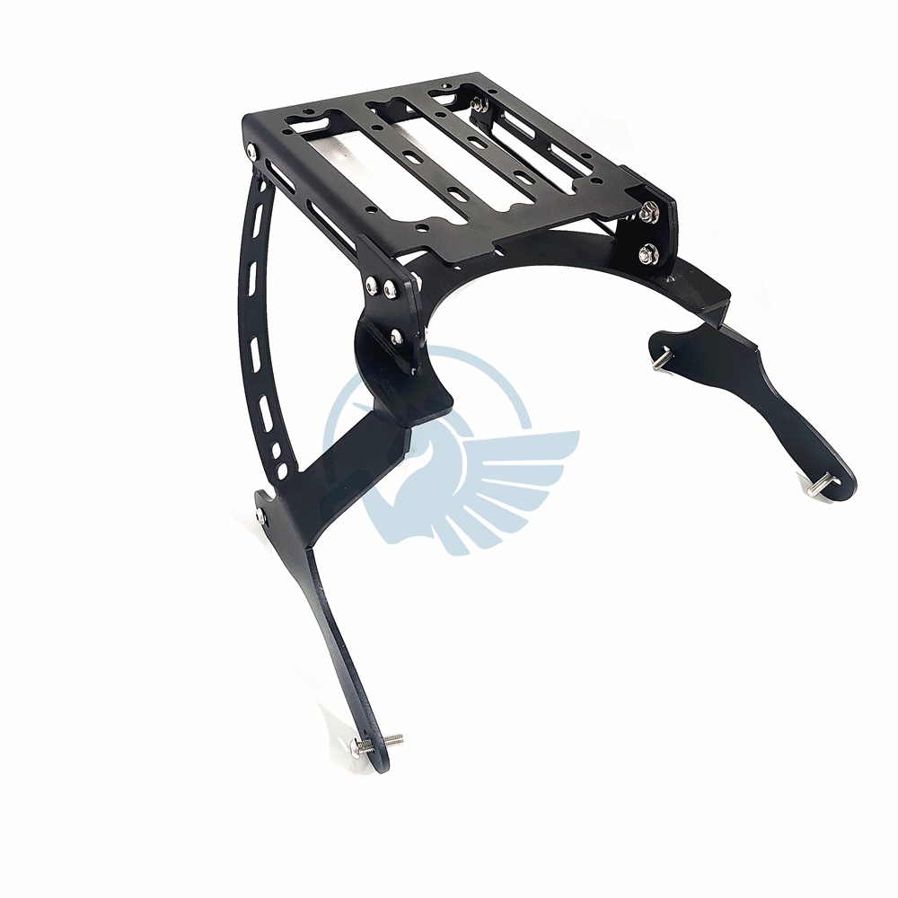 Rear Topbox Luggage Rack for Kawasaki Vulcan VN1700 VN 1700 Vaquero ABS ...