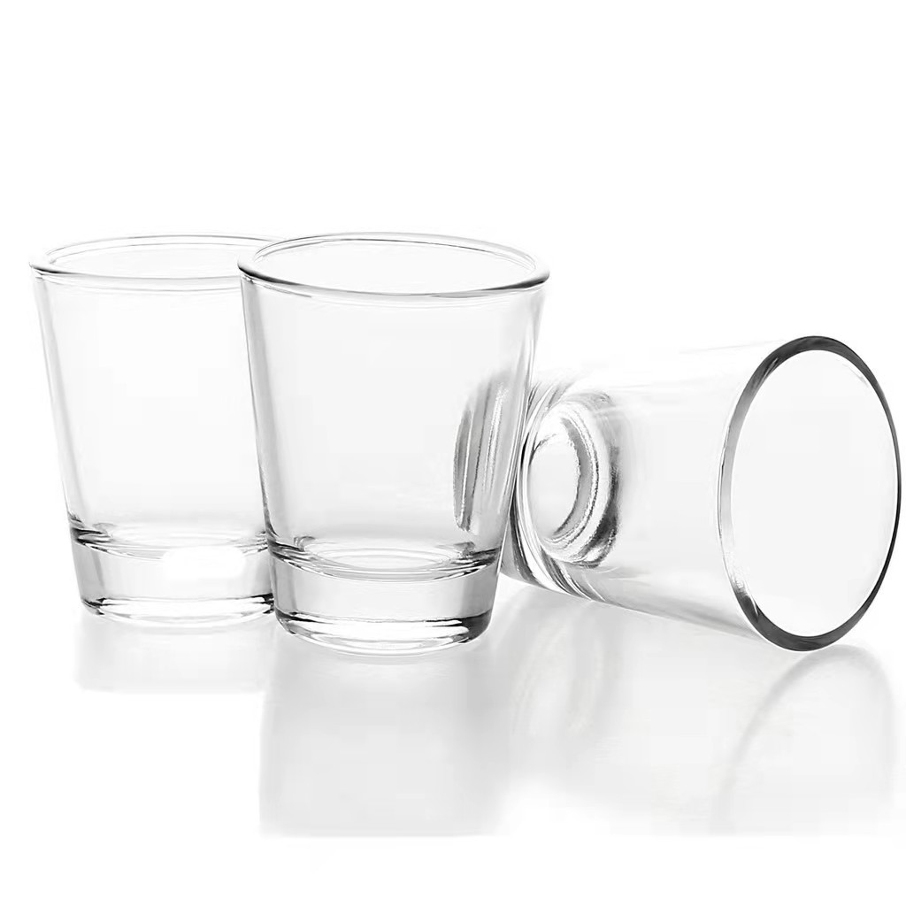 GLASSWARE 12 pcs Shot glass/Rock glass 20ml. | Shopee Philippines
